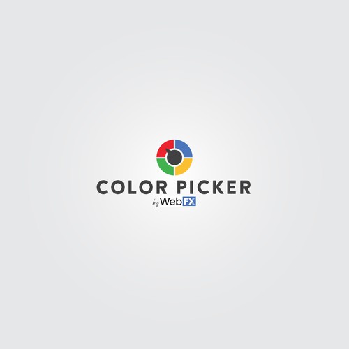 Color Picker tool logo | Logo design contest