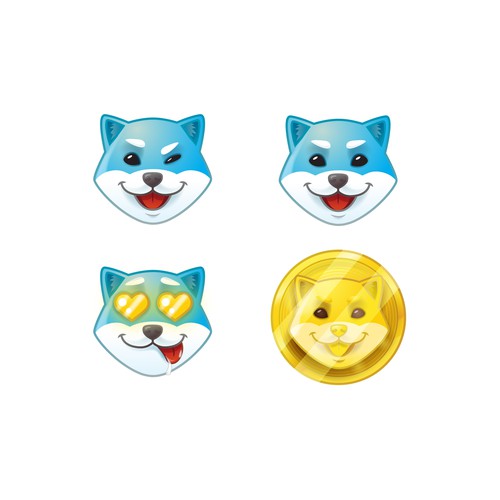 Designs | Redesign the Mascot for our Crypto Dog Coin and see it ...