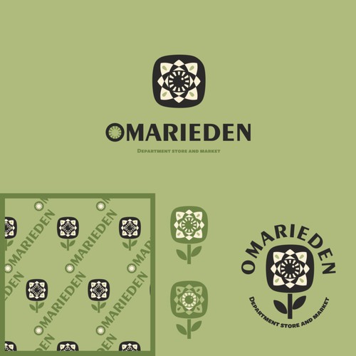 Designs | need design for Modern Department Store | Logo & brand guide ...