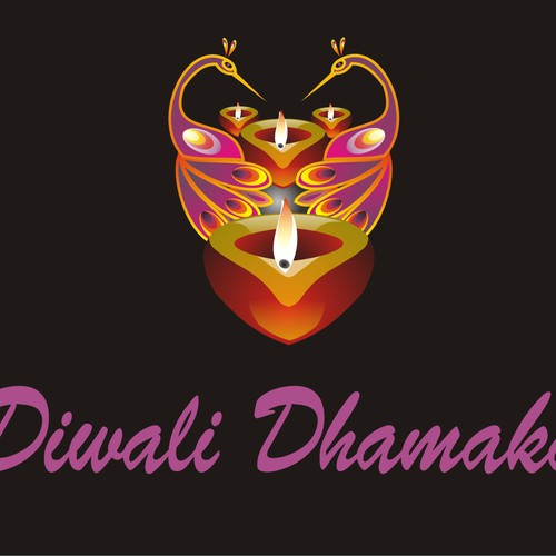 Help Diwali Dhamaka with a new logo | Logo design contest