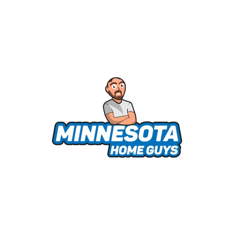 Minnesota Home Guys needs a new logo that is personable and ...