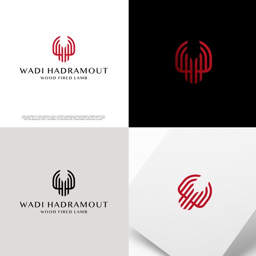 Designs | Arabic Food Logo Challenge: Design a Logo that Reflects the ...