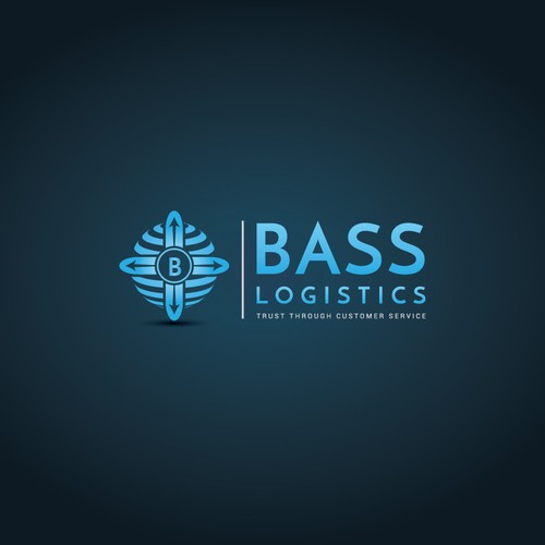 Create a unique logo depicting logistics, ocean transport/ | Logo ...
