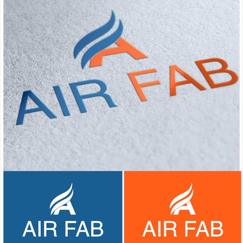 Air Fab | Logo & business card contest