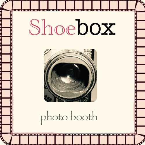 Photo Booth Logo Design | Logo & brand identity pack contest