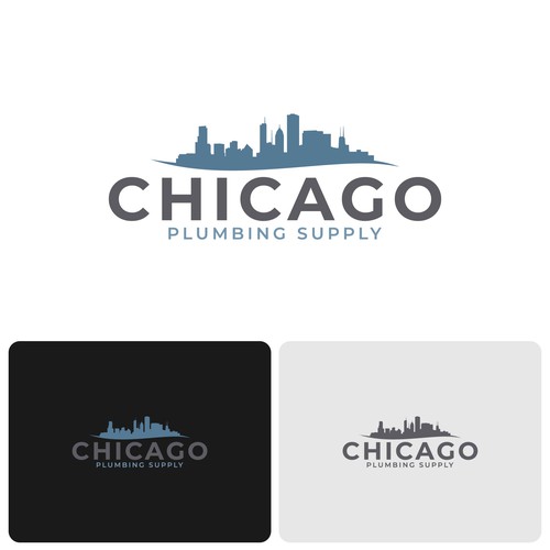 Designs | Chicago Plumbing Supply | Logo design contest
