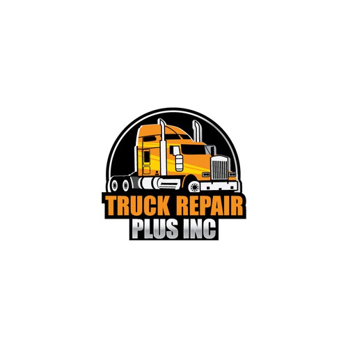 Create a bold logo truck repair logo that will bee seen everywhere ...