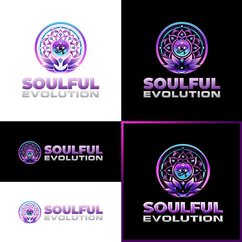 Designs | Soulful Evolution Logo Redesign | Logo design contest