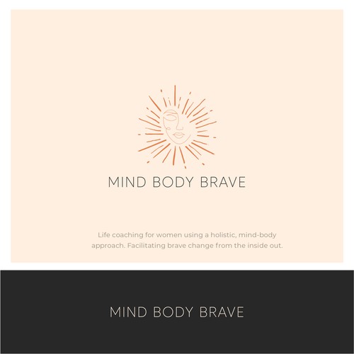 Designs | Empowering logo for a mind-body life coach business | Logo ...