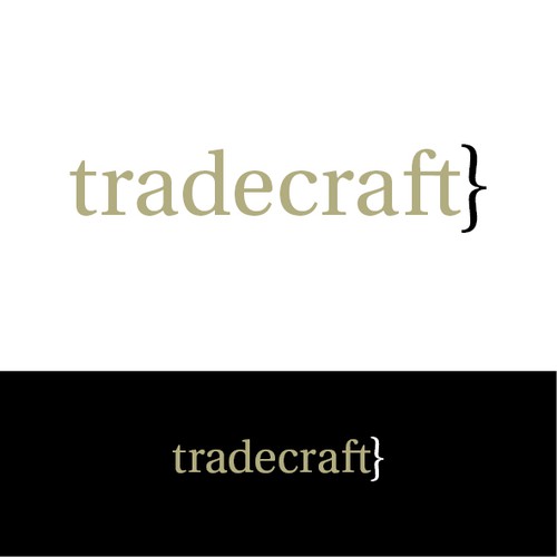 Tradecraft needs a new logo | Logo design contest