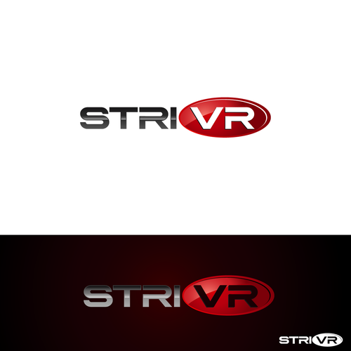 Logo creation for STRIVR Labs, Inc. | Logo design contest