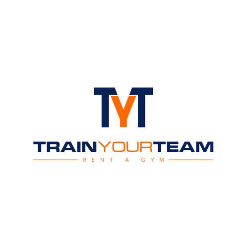 Design a sophisticated logo for Train Your Team (TYT) with 4 to 5 sport ...