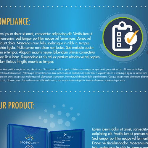 Cellements InfoGraphics Contest | Infographic contest