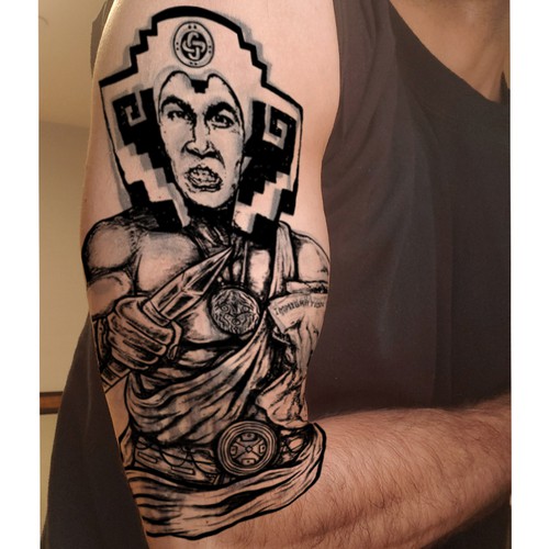 Apocalypto Tattoo Meaning