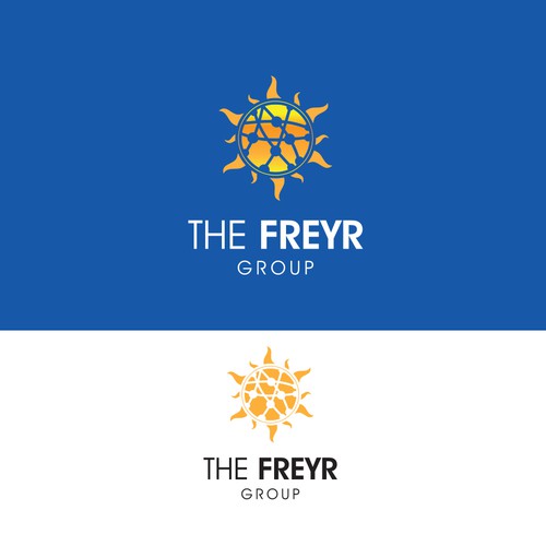 Freyr Group Logo | Logo design contest