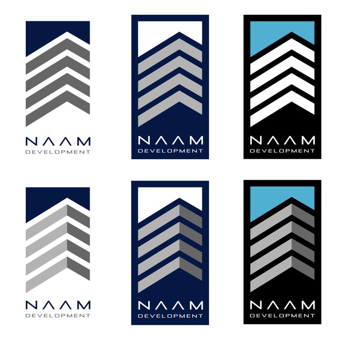 Logo for Naam Development | Logo design contest