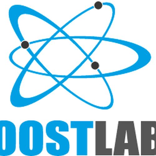 logo for BOOST Labs | Logo design contest