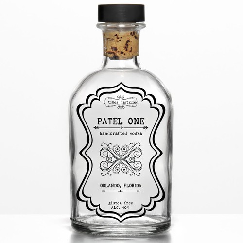 Hand Crafted Vodka that you will see in your local liquor store ...