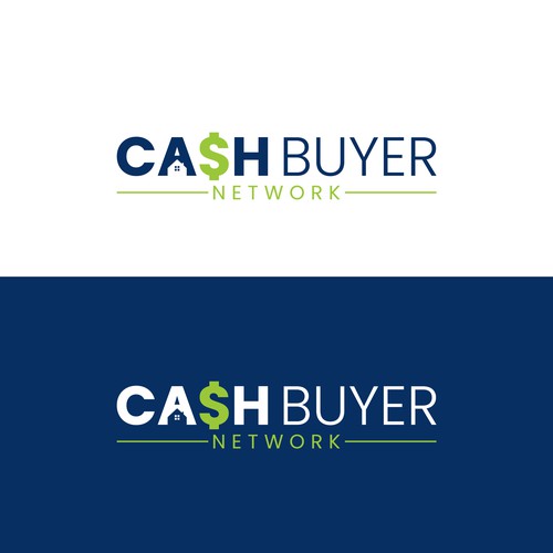 Designs | Cash Buyer Network -- Logo Design | Logo design contest
