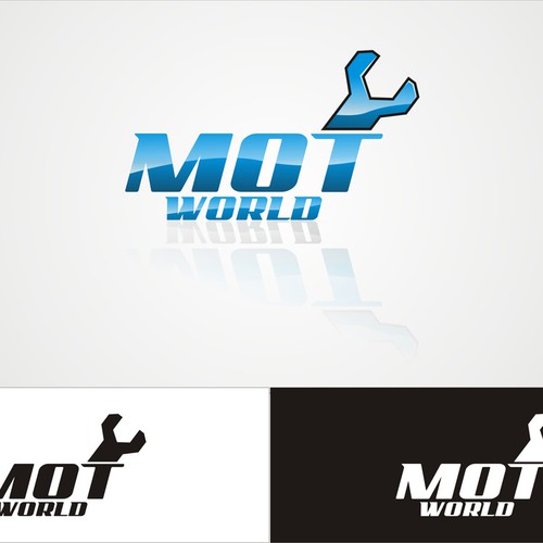 Create the next logo for MOT World | Logo design contest