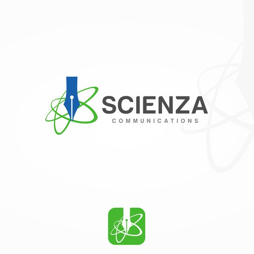 Logo for Science Writing Company | Logo design contest