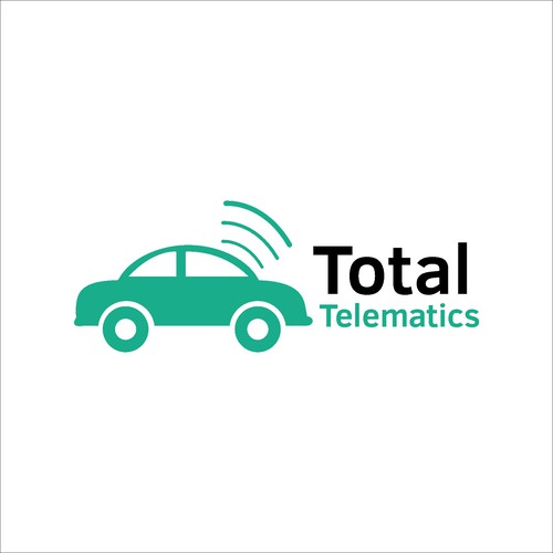 Logo for Total Telematics | Logo design contest