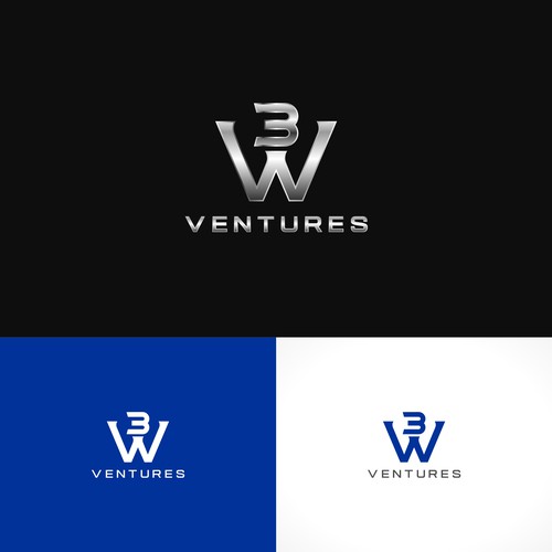 Designs | Design a Modern & Bold Logo for 3W Ventures. A Dynamic ...