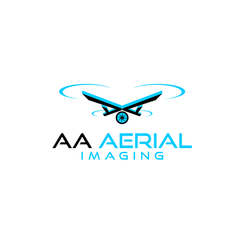 Design A Modern Logo For A New Drone Aerial Imaging Company | Logo ...
