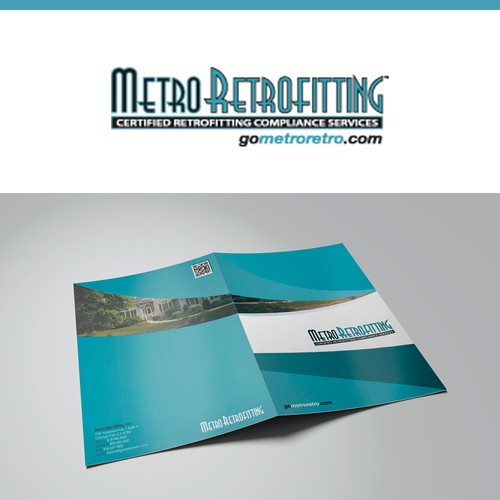 Presentation folder | Stationery contest