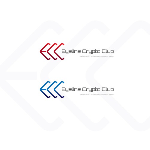 Logo for dynamic new Crypto Currency Club. | Logo design contest