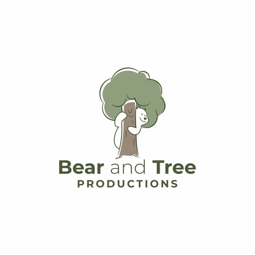 Designs | Bear and Tree logo and Branding Guide | Logo & brand guide ...