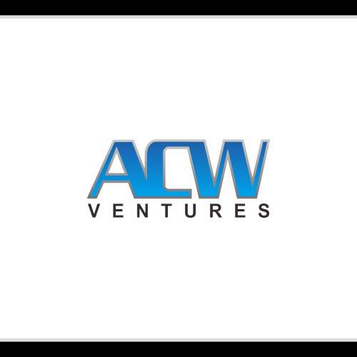 New logo wanted for ACW VENTURES | Logo design contest