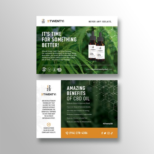 Handout Designs - 80+ Handout Design Ideas, Images & Inspiration In ...