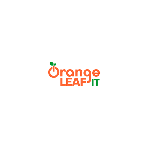 Designs | Need clean, crisp logo for Florida startup IT company. Orange ...