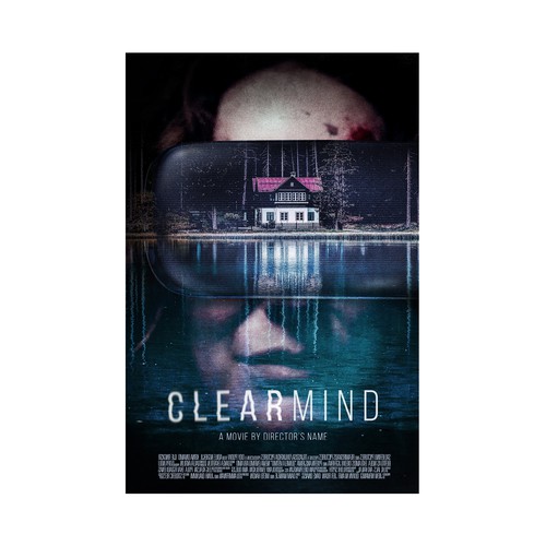 Designs | Mystery-Thriller movie poster | Poster contest