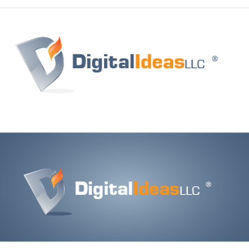 Digital Ideas LLC Logo | Logo design contest