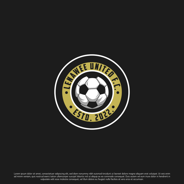 Football Logos - 385+ Best Football Logo Ideas. Free Football Logo ...