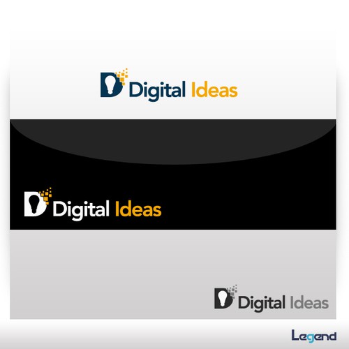 Digital Ideas LLC Logo | Logo design contest