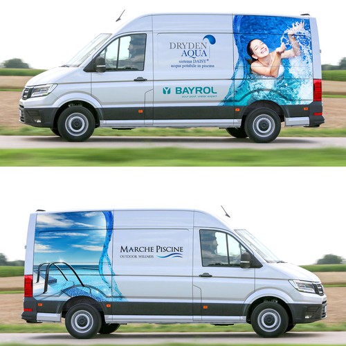 furgone | Car, truck or van wrap contest