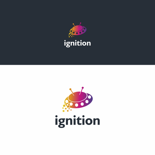 Ignition Creative Logo