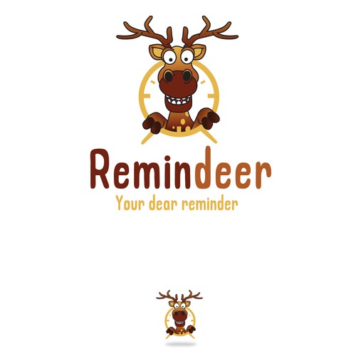 Remindeer needs a memorable new logo | Logo design contest