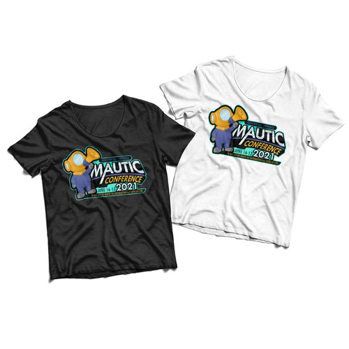 Designs | Conference Shirt for Open Source Software Project | T-shirt ...