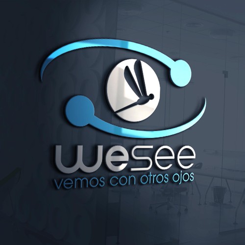 el mejor diseño para WeSee | Logo design contest
