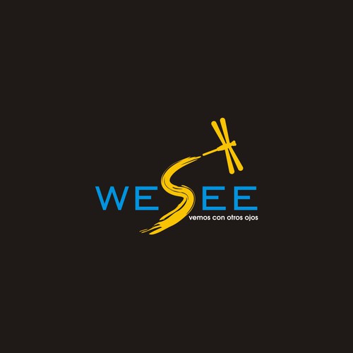 el mejor diseño para WeSee | Logo design contest