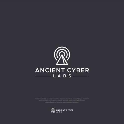 Designs | Logo for Ancient Cyber Labs | Logo design contest