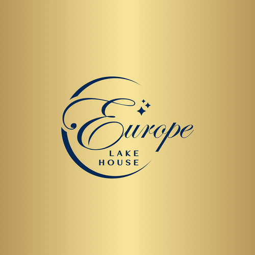 Designs | Europe Lake House | Logo design contest