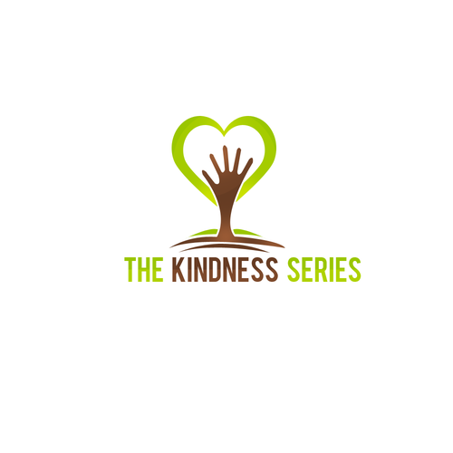 logo for The Kindness Series | Logo design contest