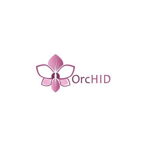 Product logo for the "Orchid Grow Light" | Logo design contest