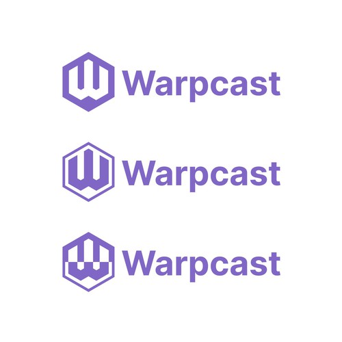 Designs | Warpcast logo | Logo design contest