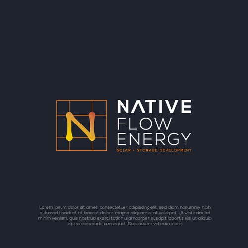 Designs | hip design for renewable energy development company. | Logo ...